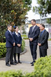 Clancy Catholic College West Hoxton