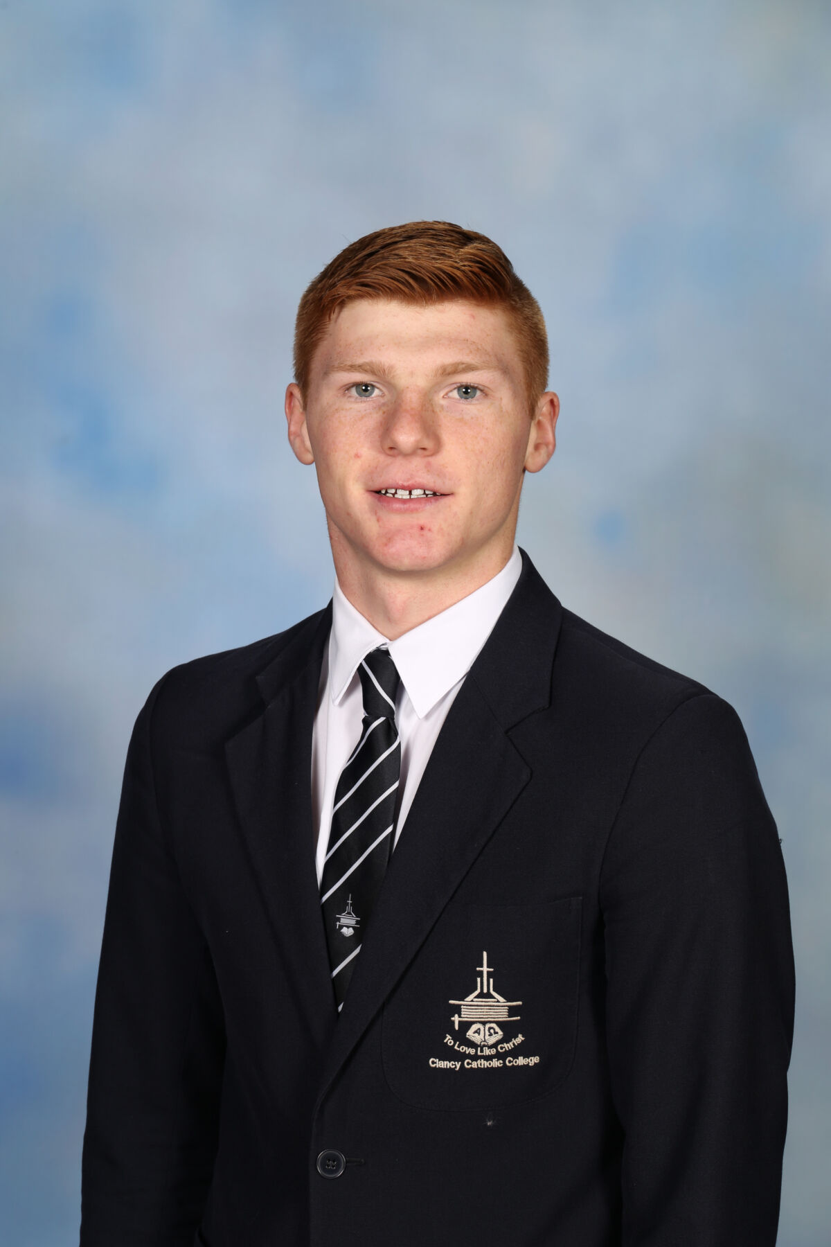 Mitchell Glasson – Football Success | Clancy Catholic College West Hoxton