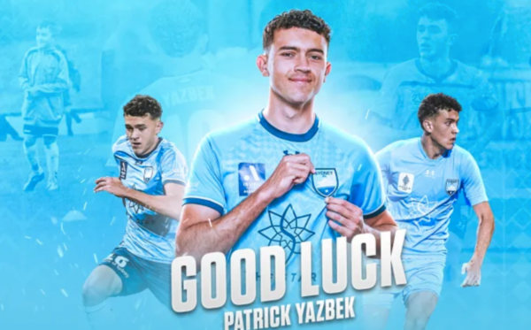 Patrick Yazbek (Class of 2019) Sporting Success | Clancy Catholic ...