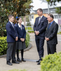 Principal’s Message | Clancy Catholic College West Hoxton