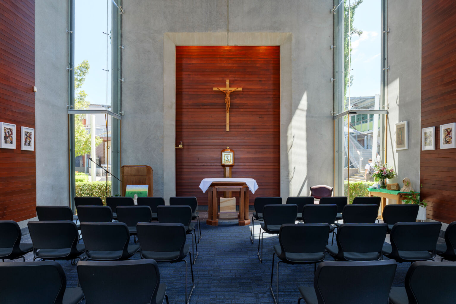 Clancy Catholic College West Hoxton