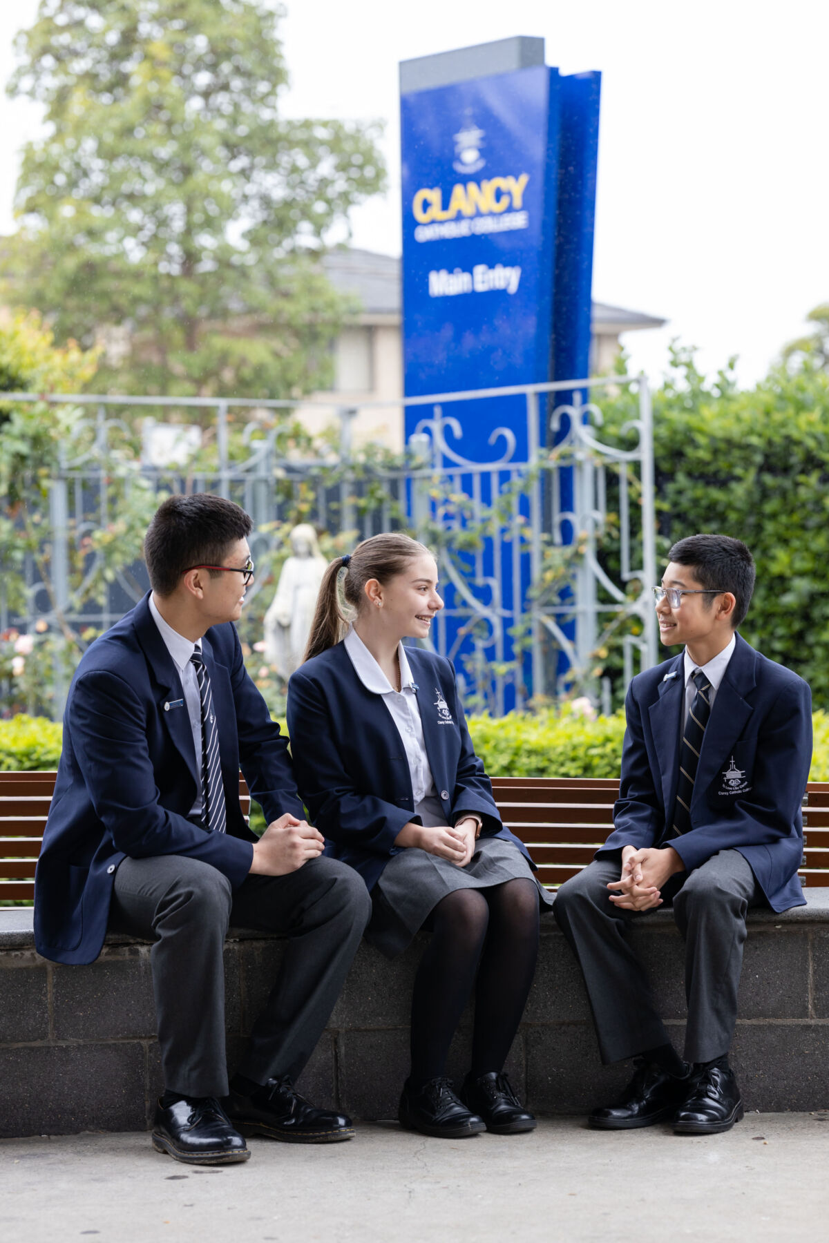 Student Wellbeing | Clancy Catholic College West Hoxton