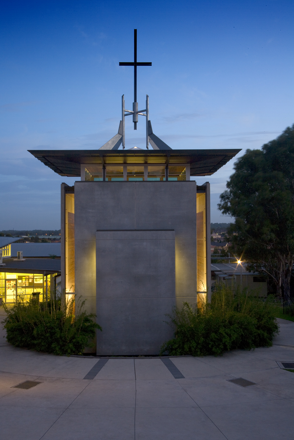 Clancy Catholic College West Hoxton